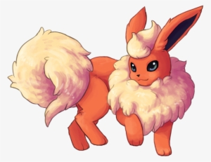 Angry Flareon - Pokemon Flareon Angry PNG Image | Transparent PNG Free ...