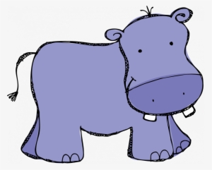 Roly The Hippo - Hey Duggee Characters PNG Image | Transparent PNG Free ...