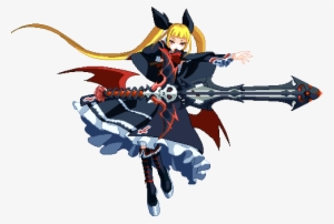 Blazblue Png Clipart - Portable Network Graphics PNG Image ...