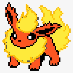 Flareon - Flareon Png PNG Image | Transparent PNG Free Download on SeekPNG