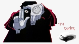 Hellsing Png Picture - Hellsing Alucard PNG Image | Transparent PNG ...