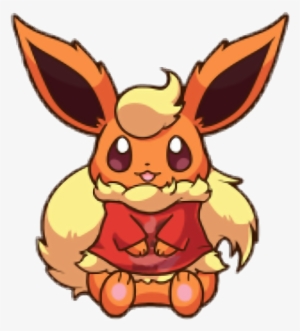 Flareon PNG Image | Transparent PNG Free Download on SeekPNG