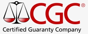 Cgc Logo - Numismatic Guaranty Corporation Logo PNG Image | Transparent ...