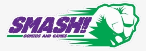 Smash Comics Logo - Smash Comics PNG Image | Transparent PNG Free ...
