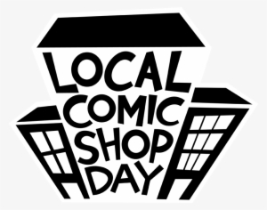 Local Comic Shop Day Logo PNG Image | Transparent PNG Free Download on ...