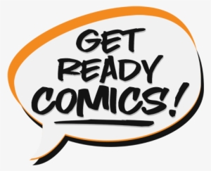 Welcome To Get Ready Comics - Shopping PNG Image | Transparent PNG Free ...