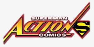 Action Comics PNG Image | Transparent PNG Free Download on SeekPNG