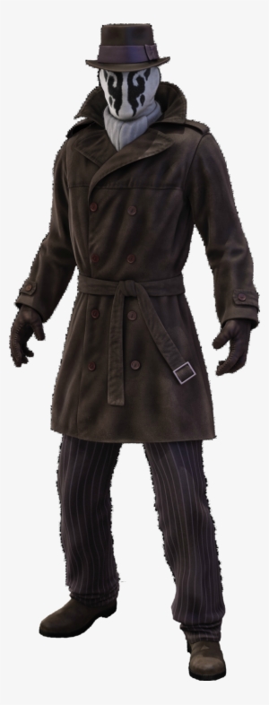 Rorschach - Rorschach Dc PNG Image | Transparent PNG Free Download on ...