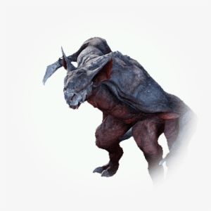 Rock Gargoyle - Bdo Rock Gargoyle PNG Image | Transparent PNG Free ...