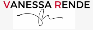 Vanessa Rende - Calligraphy PNG Image | Transparent PNG Free Download on SeekPNG