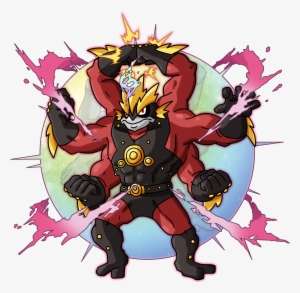 Image - Custom Pokemon Mega Evolutions PNG Image | Transparent PNG Free ...