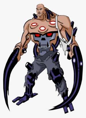 Lex Luthor - Earth - League Crisis On Two Earths PNG Image ...