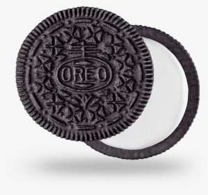 Oreo Logo Transparent - Top Of An Oreo PNG Image | Transparent PNG Free ...