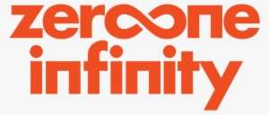 Zero One Infinity Logo - Zero One PNG Image | Transparent PNG Free ...