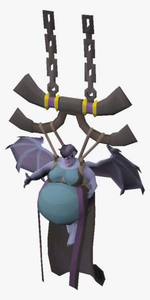 Dust Transparent Image Verzik Vitur Flying Smart Card - Verzik Vitur ...