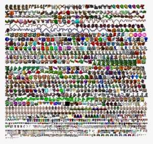 Wolves [ Img] - Rpg Maker Vx Ace Wolf Sprite PNG Image | Transparent ...