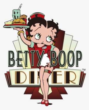 ベティー ブープ ダイナー - Betty Boop's Double Shift (ds) PNG Image | Transparent ...