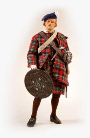 1/6th Military Figures - Jacobite Figure PNG Image | Transparent PNG ...