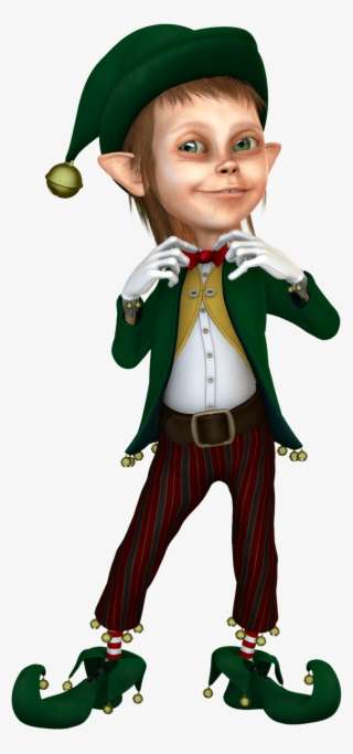 Download Elf Clipart Transparent Background - Elf | Transparent PNG ...