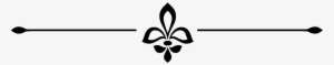 Simple Line Flourishes - .com PNG Image | Transparent PNG Free Download ...