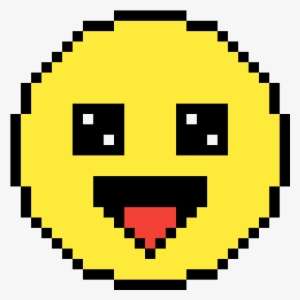 Laughing Emoji Pixel Art PNG Image | Transparent PNG Free Download on ...