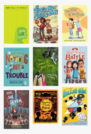 Children's Friendship Stories, Bff - Oregon Battle Of The Books 2019 ...