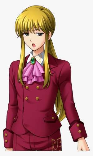 Ignoring Kamo's Blabberings, Lion Walks Into The Room, - Umineko No ...