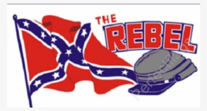The Rebel Flag Us Confederate - Rebel Flag PNG Image | Transparent PNG ...