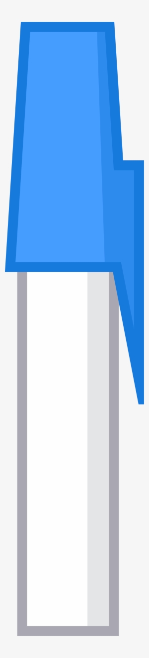 Pen Icon - Battle For Dream Island Pen Body PNG Image | Transparent PNG ...