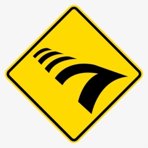 Speed Bump Icon - Bike And Pedestrian Sign PNG Image | Transparent PNG ...