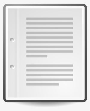 Text X Generic - Generic Document Icon PNG Image | Transparent PNG Free ...