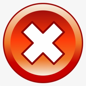 New Svg Image - Cancel Png PNG Image | Transparent PNG Free Download on ...