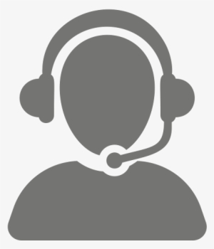 One Click [support] - Customer Service Icon Png PNG Image | Transparent ...