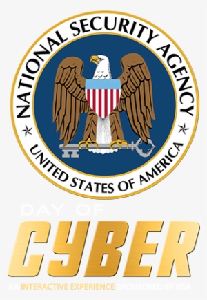 Nsa Day Of Cyber PNG Image | Transparent PNG Free Download on SeekPNG