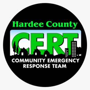 Please Click Here For Cert - Community Emergency Response Sticker ...