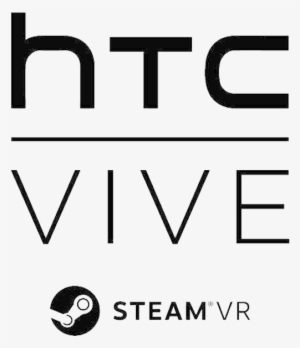 Vive Logo 720 - Htc Vive Steam Vr Logo PNG Image | Transparent PNG Free ...