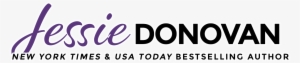 Jessie Donovan ~ Ny Times And Usa Today Bestselling - New York City PNG ...