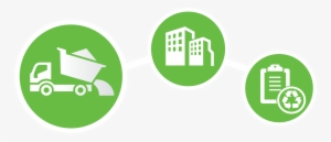 Waste Collection Icon Png PNG Image | Transparent PNG Free Download on ...