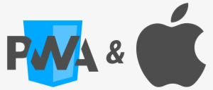 Progressive Web Apps And Apple - Pwa Progressive Web App PNG Image ...