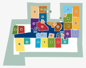 Adventures In Art - Children's Museum Map PNG Image | Transparent PNG ...