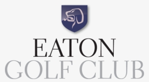 Eaton Golf - Club Crest PNG Image | Transparent PNG Free Download on ...