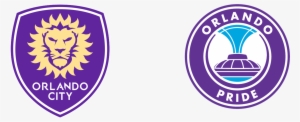 Orlando City Soccer Logo Png Svg Freeuse - Orlando City Vs Orlando ...