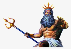 Poseidon - Poseidon Greek God Png PNG Image | Transparent PNG Free ...