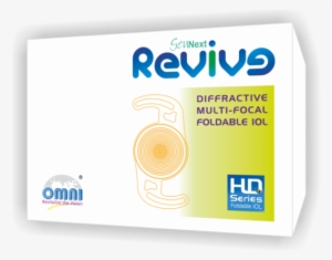 Revive Multifocal - Graphic Design PNG Image | Transparent PNG Free ...
