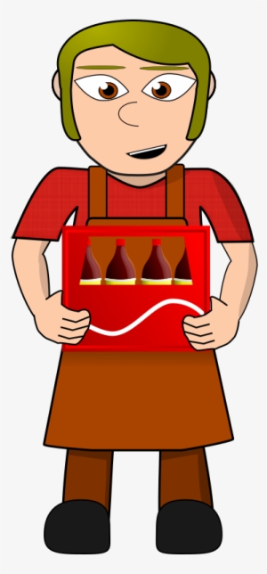 Medium Image - Cartoon Villager PNG Image | Transparent PNG Free ...
