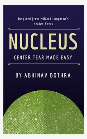 Today, When You Order "nucleus - Book Cover PNG Image | Transparent PNG ...