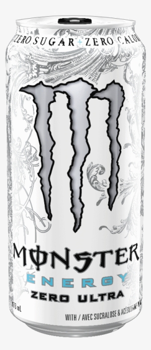 Monster Zero Ultra 473 Ml 4/pk - Monster Energy Monster Zero Ultra ...