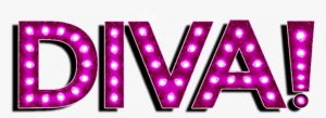 Diva Logo - Divas Neon Lights PNG Image | Transparent PNG Free Download ...