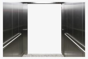 Transparent Doors Elevator - Elevator Doors Transparent PNG Image ...