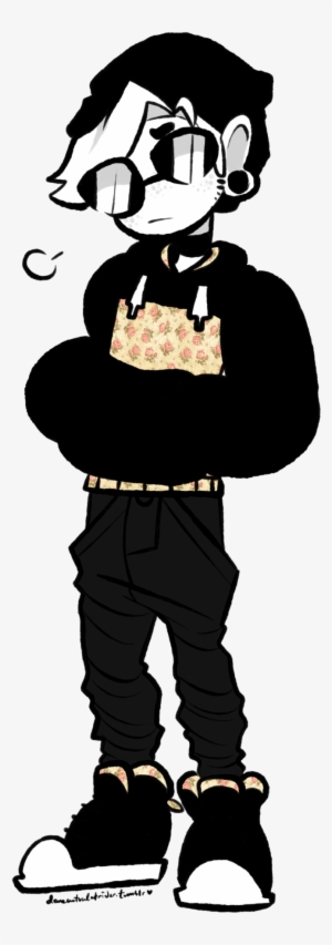 Space Dandy Is B A E - Cartoon PNG Image | Transparent PNG Free ...
